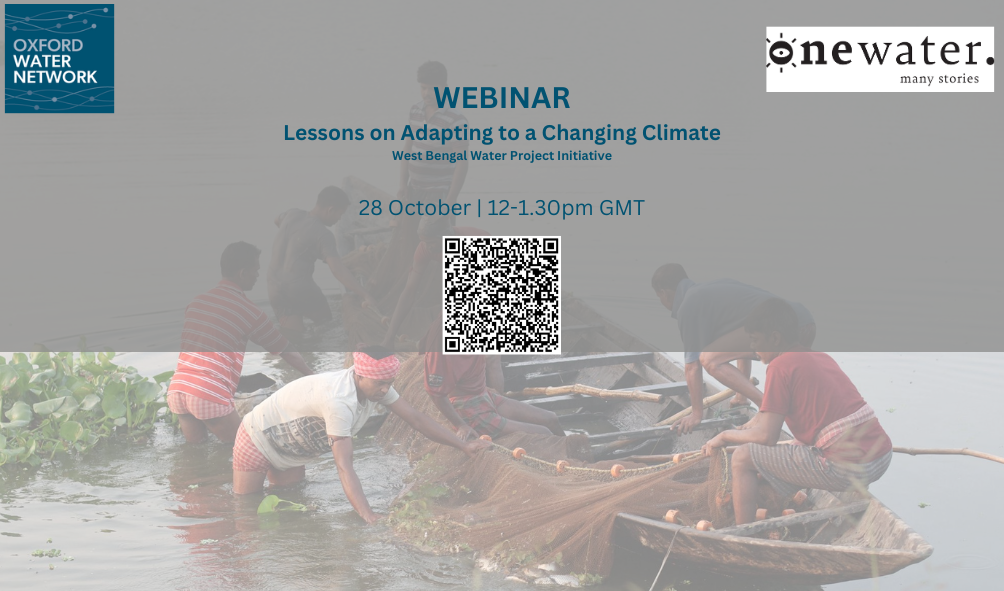 Lessons on Adapting to a Changing Climate from the West Bengal Water ...
