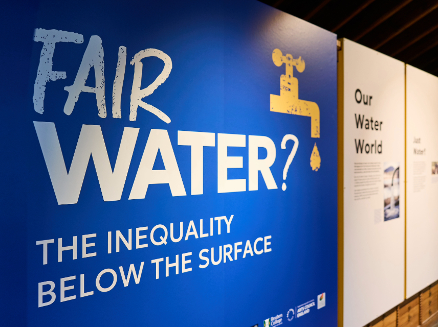 Fair Water? The people behind the exhibition | Oxford Water Network
