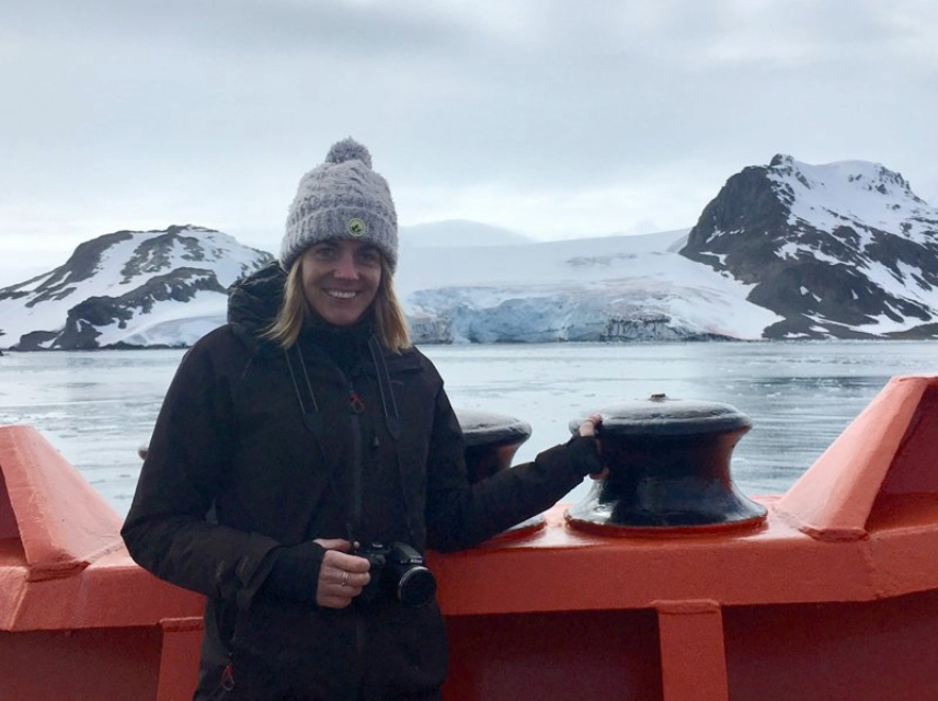 Michelle Jackson | Oxford Water Network